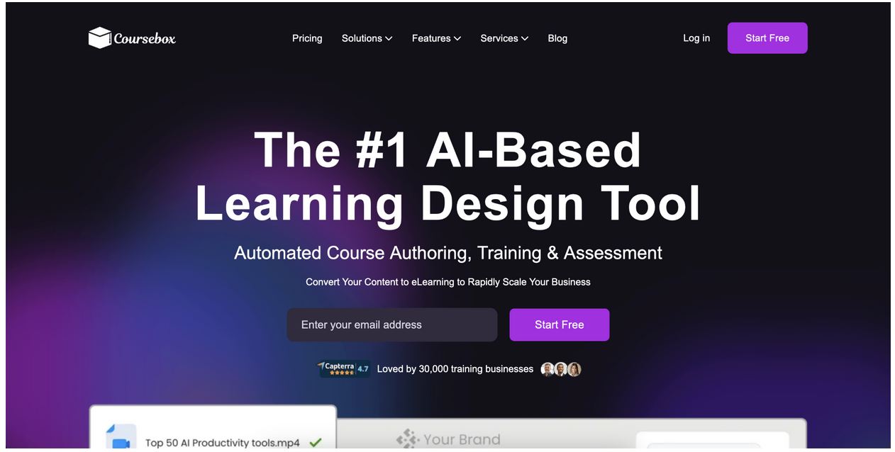 9 Adaptive Learning Platforms for Employee Training | Coursebox AI
